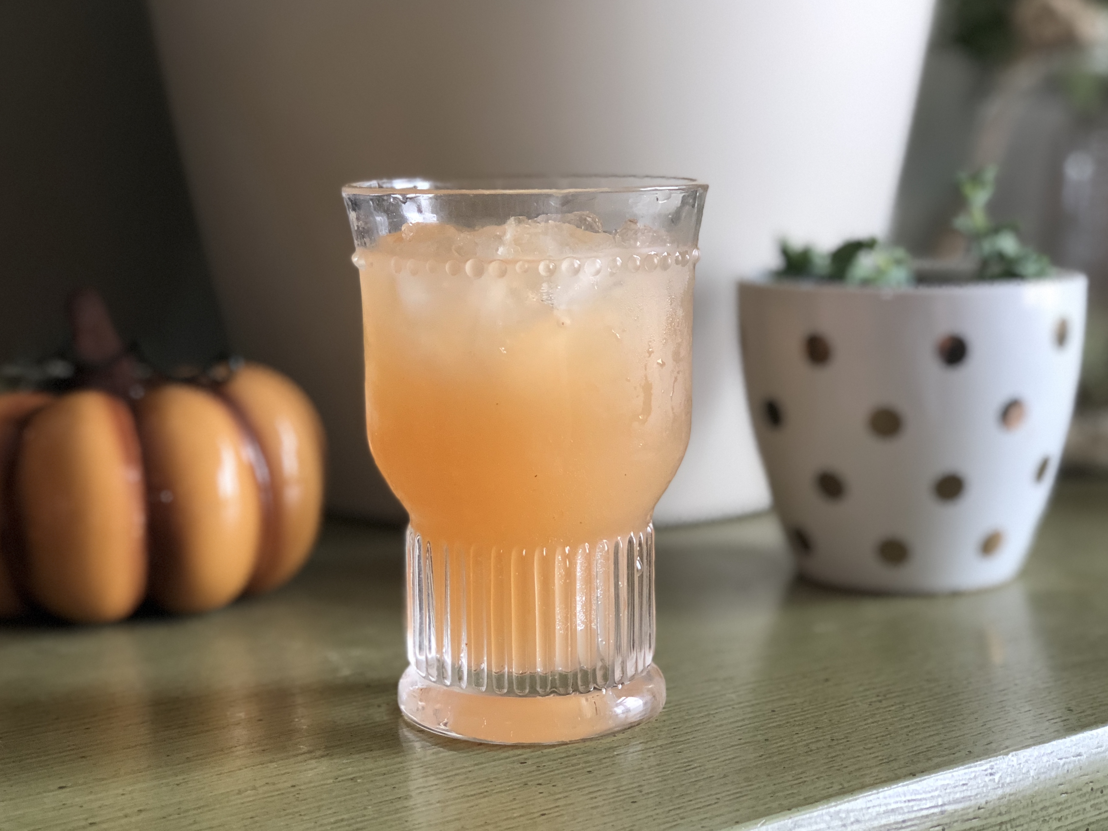 Ginger Ale Frost – History in the Kitchen