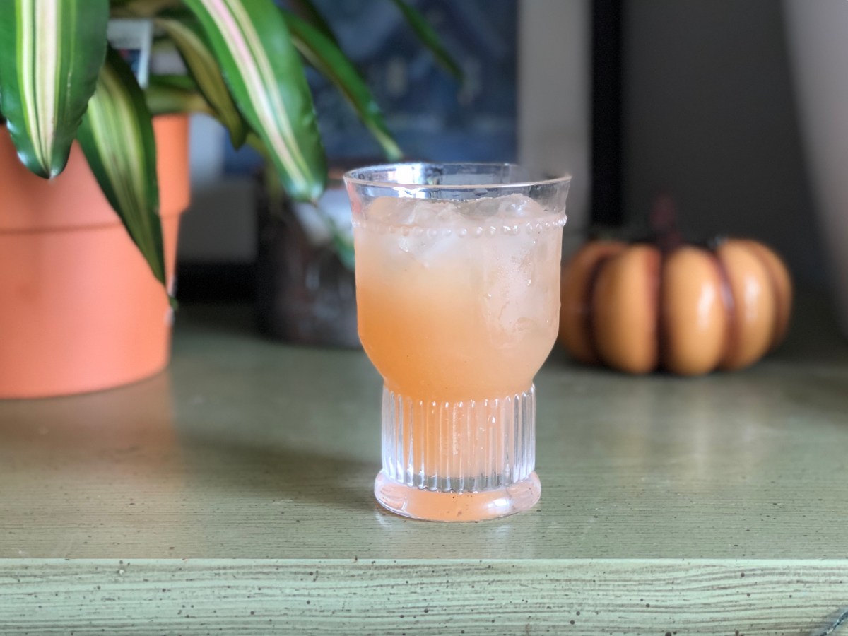 Ginger Ale Frost – History in the Kitchen