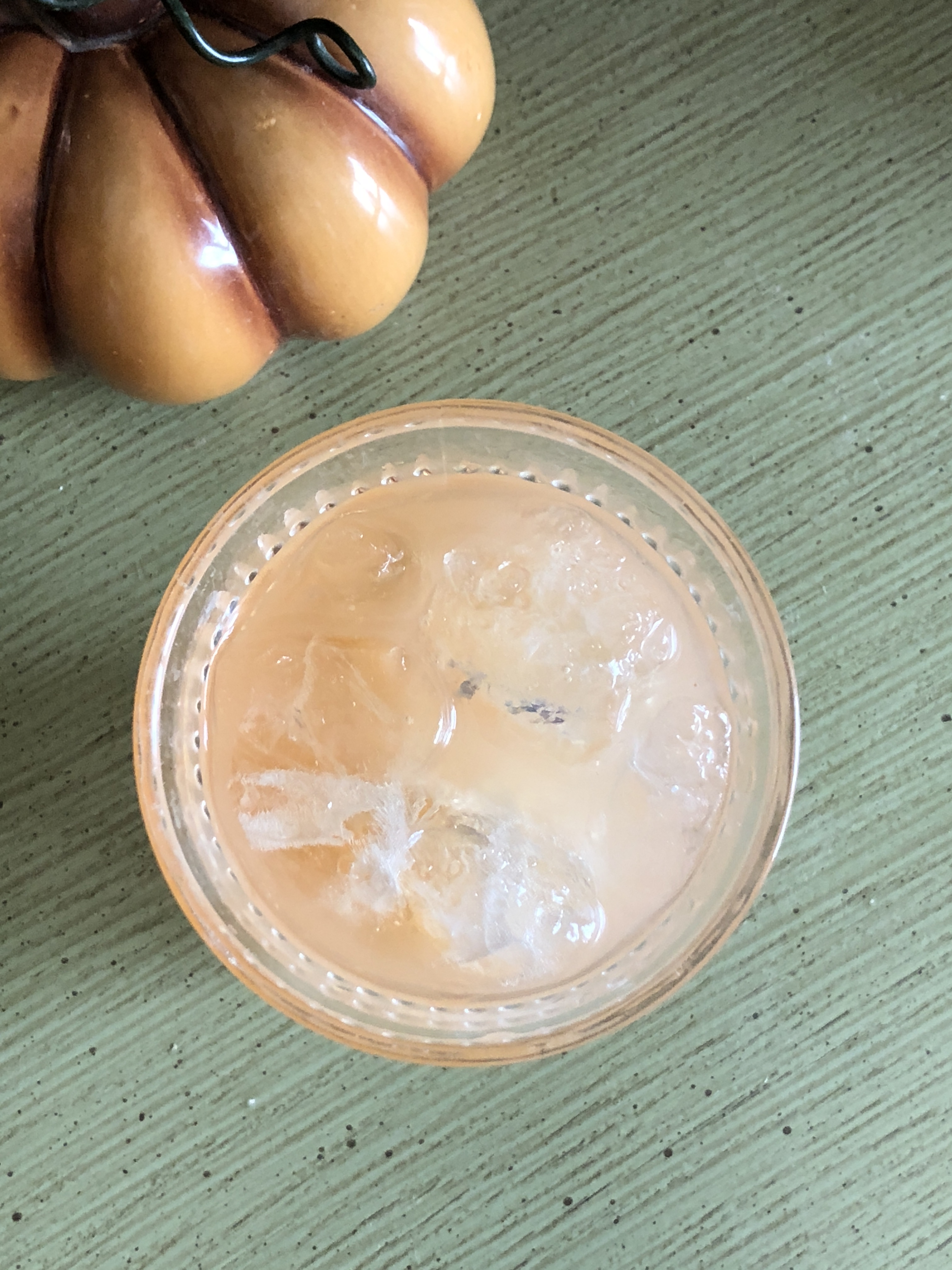 Ginger Ale Frost – History in the Kitchen