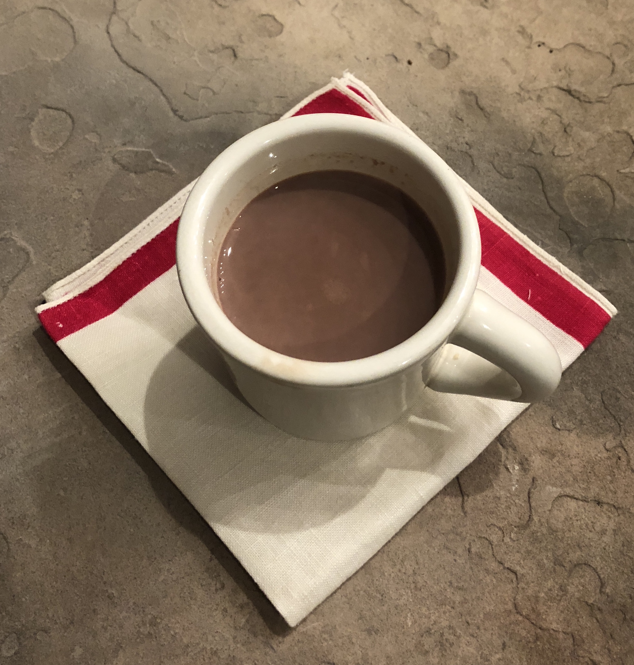 Breakfast Cocoa – History in the Kitchen