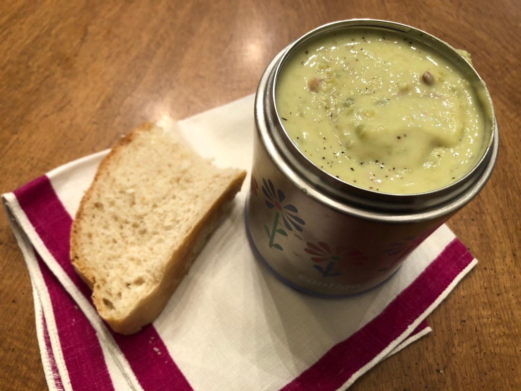 Victory Lunch Box: Split Pea Soup – History in the Kitchen