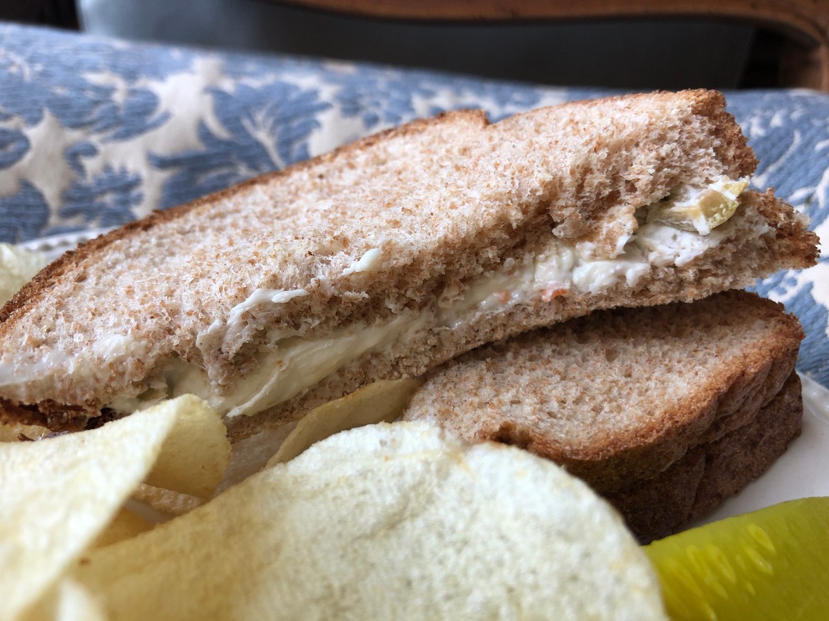 First Monday Menu: Cheese Combination Sandwich – History in the Kitchen