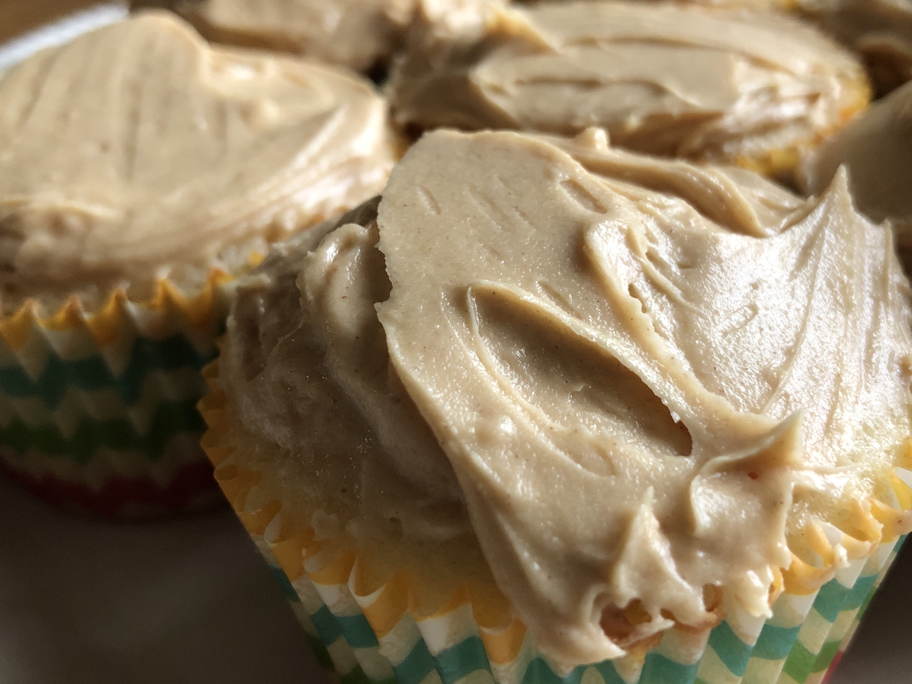 Peter Pan Peanut Butter Frosting – History in the Kitchen