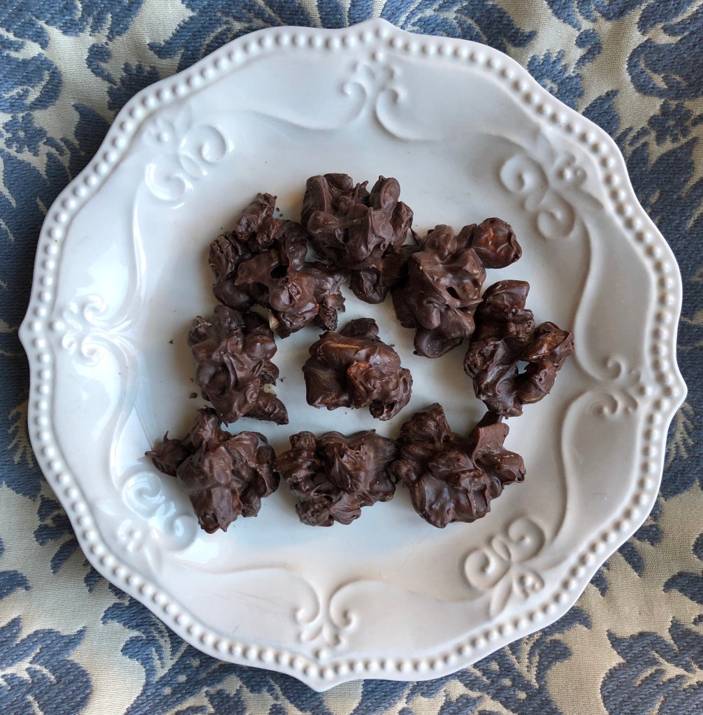 Raisin Clusters – History in the Kitchen
