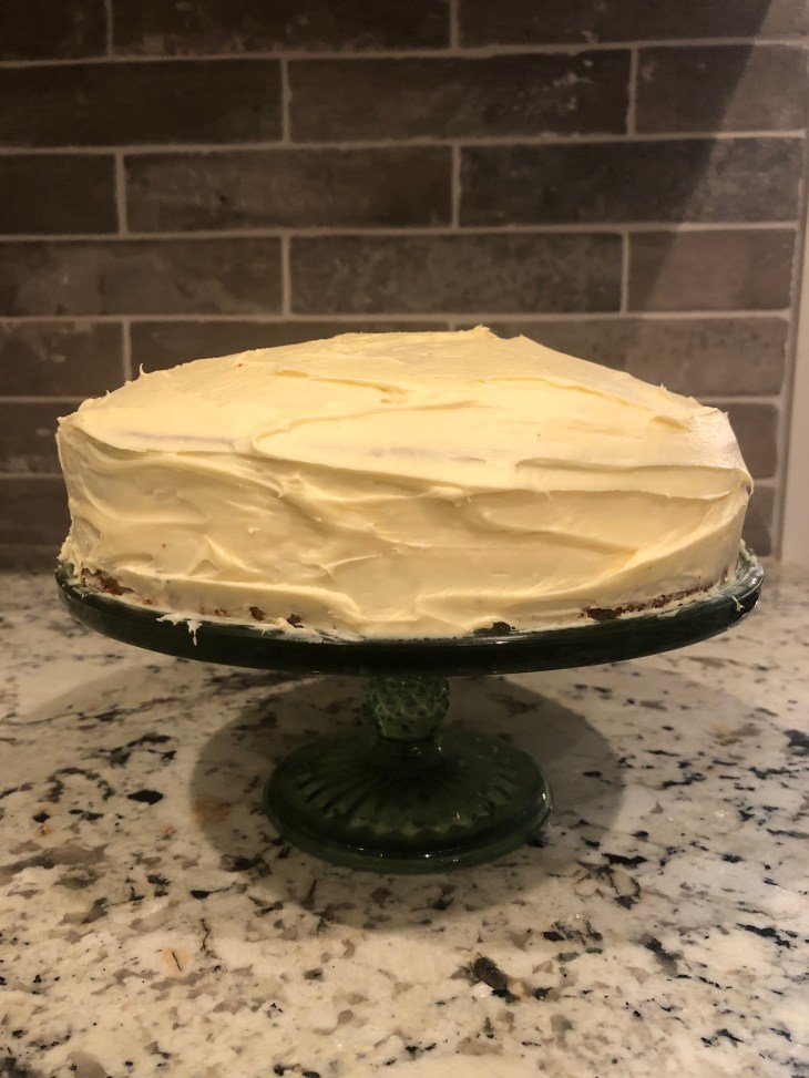 Starlight Cake – History in the Kitchen