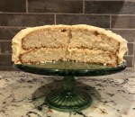 Starlight Cake – History in the Kitchen