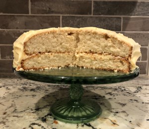 Starlight Cake – History in the Kitchen