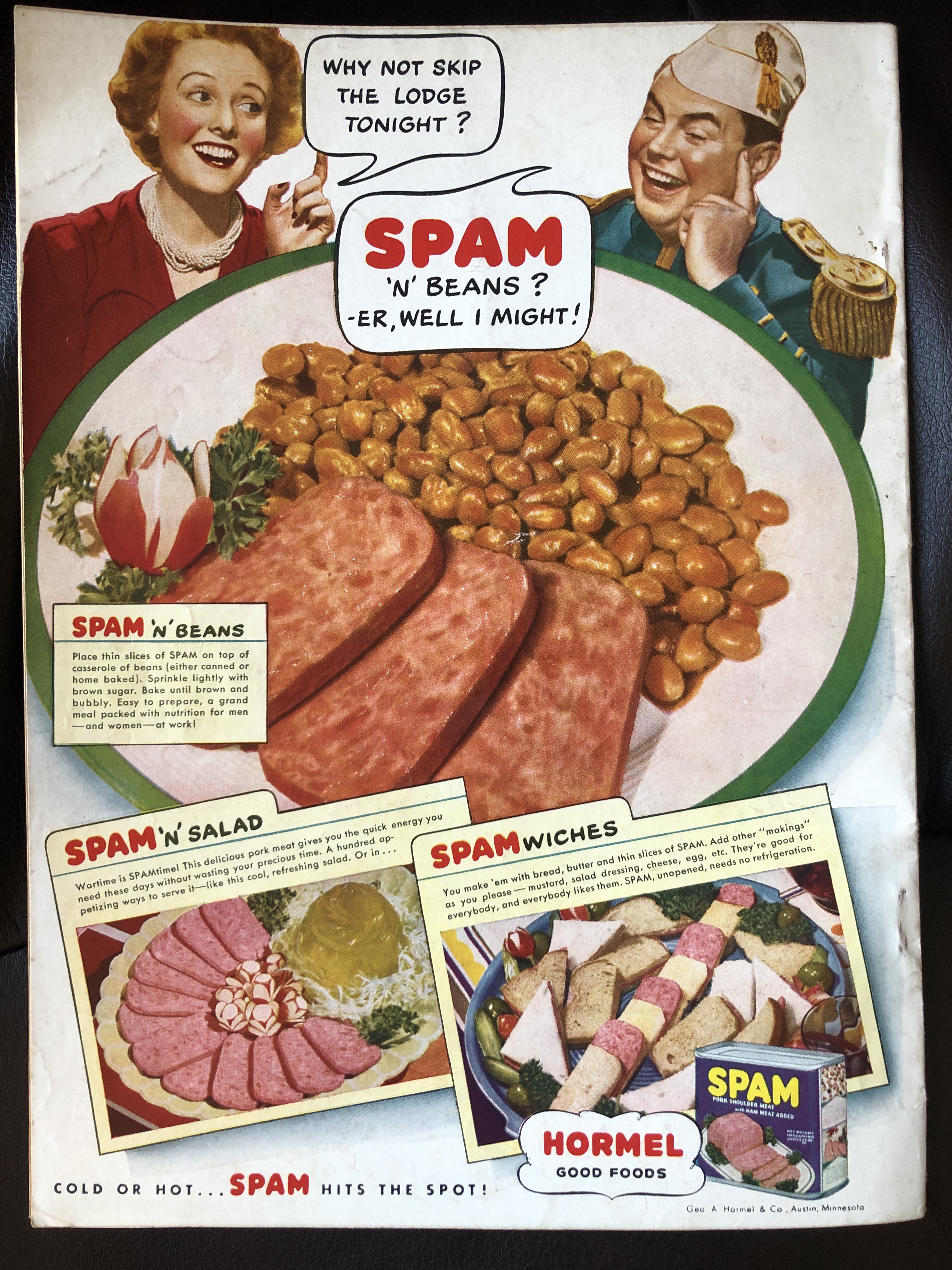 WW2 Ration Cook-In: Lunch – History in the Kitchen