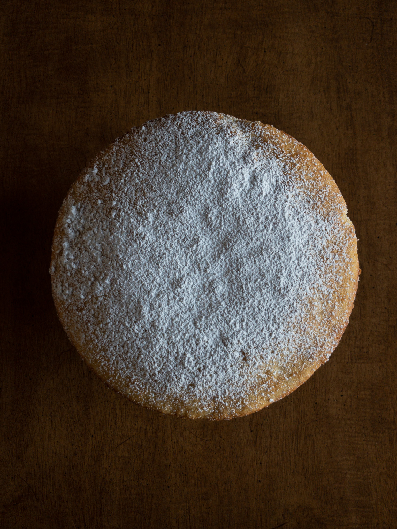 Cream Sponge Cake – History in the Kitchen