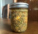 Chiffonade Dressing – History in the Kitchen