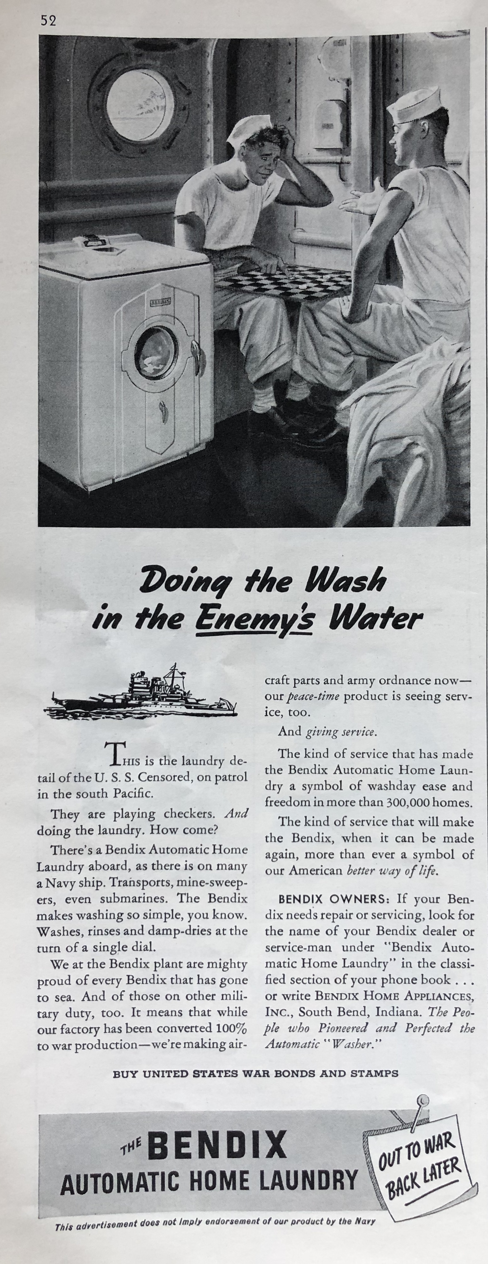 Washing Machines, 1940s Style – History in the Kitchen