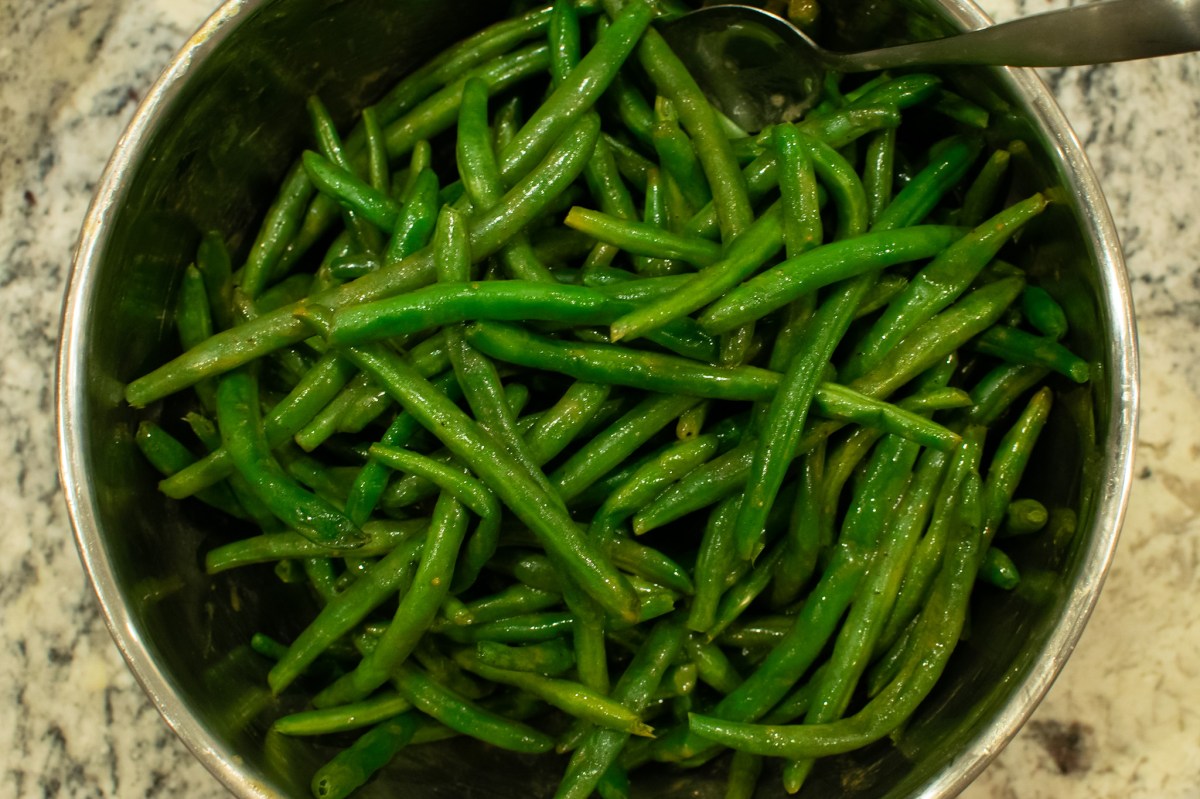 Thanksgiving: Green Beans – History in the Kitchen