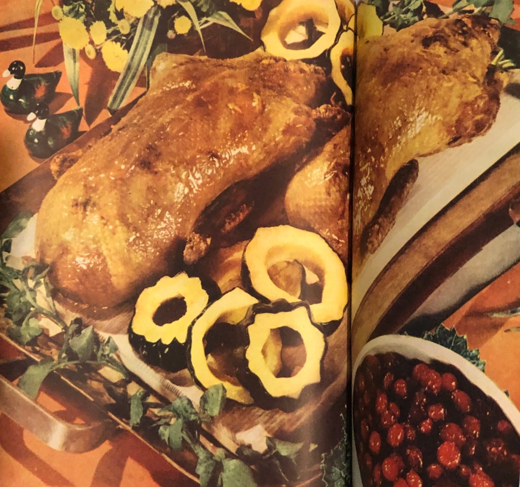 Thanksgiving: Turkey – History in the Kitchen