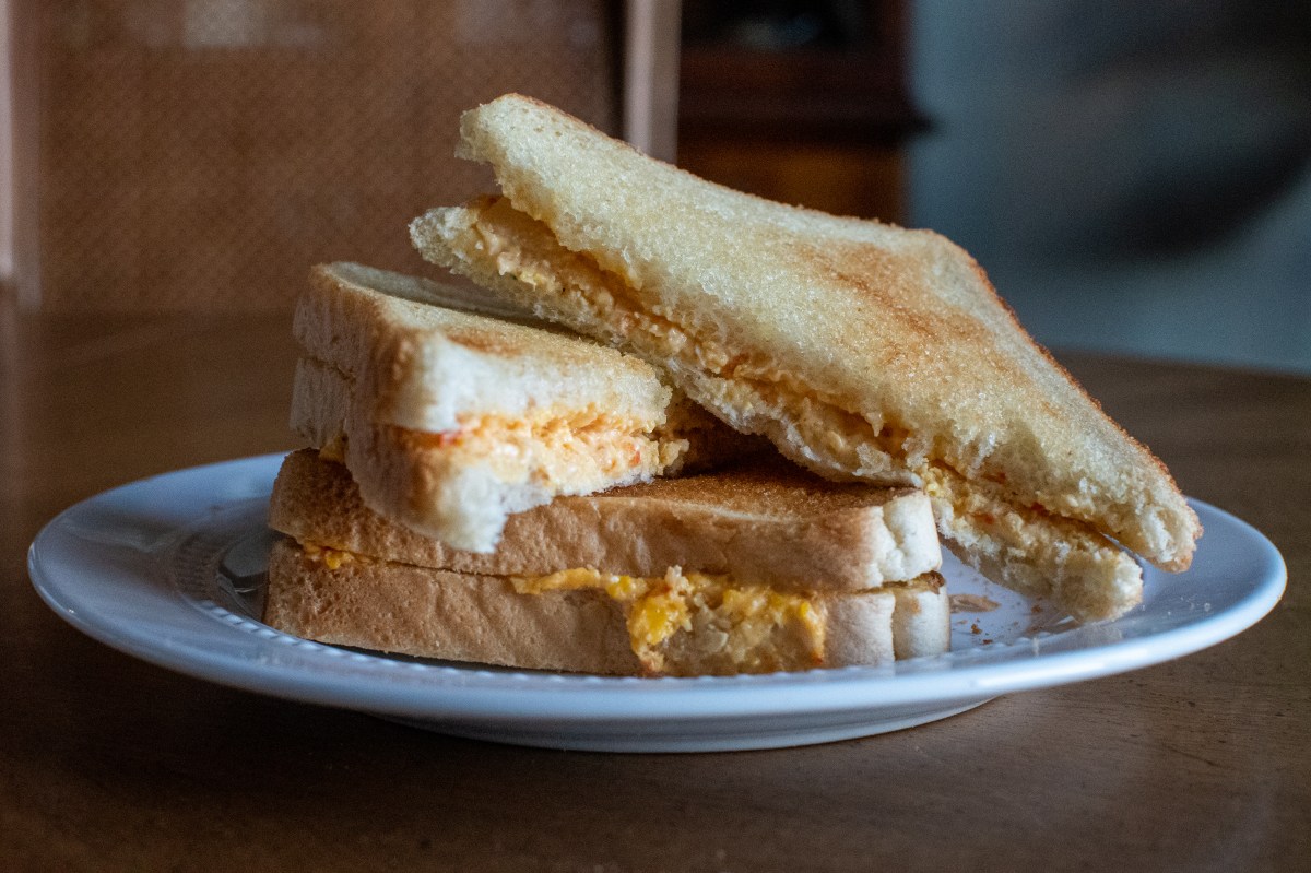 First Monday Menu: Tasty Toasted Sandwiches – History in the Kitchen