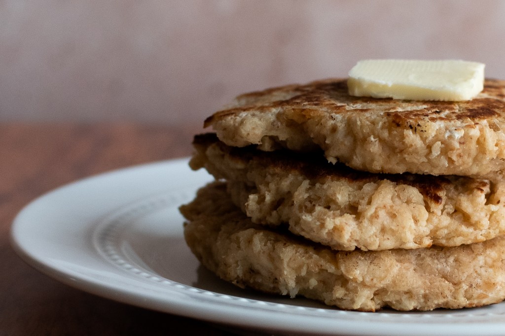 Pancakes, Part 2: Bread Crumb Griddle Cakes – History in the Kitchen