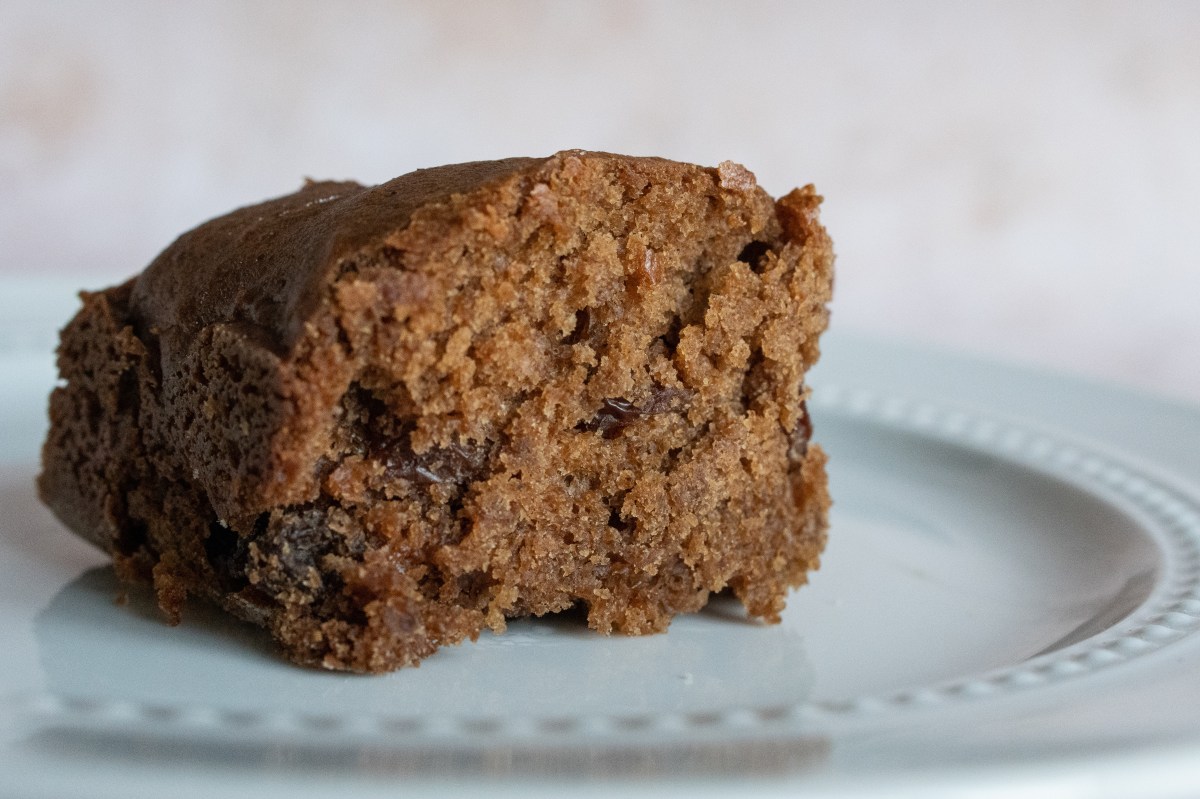 War-Time Cake…Eggless, Milkless, Butterless – History in the Kitchen