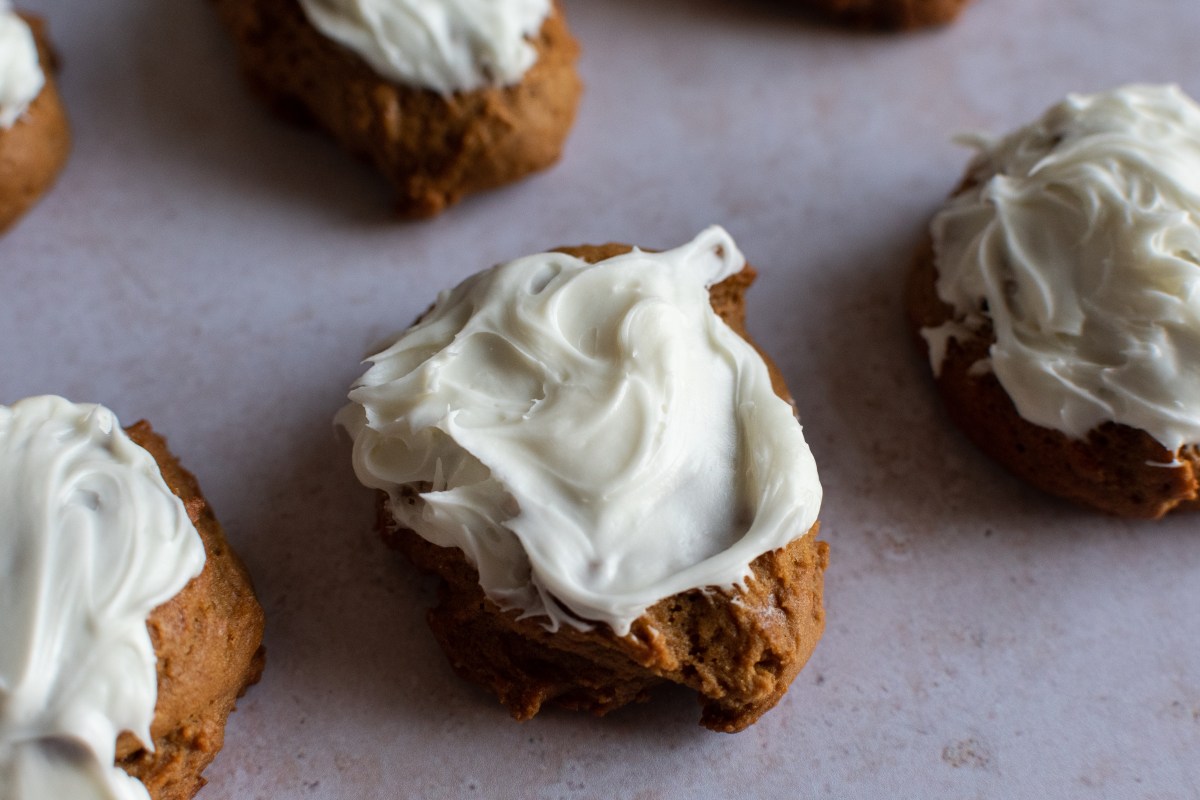 Cry Babies Drop Cookies – History in the Kitchen