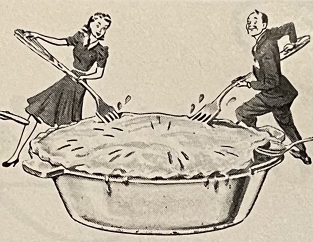 Meat Pies, 1943 – History in the Kitchen