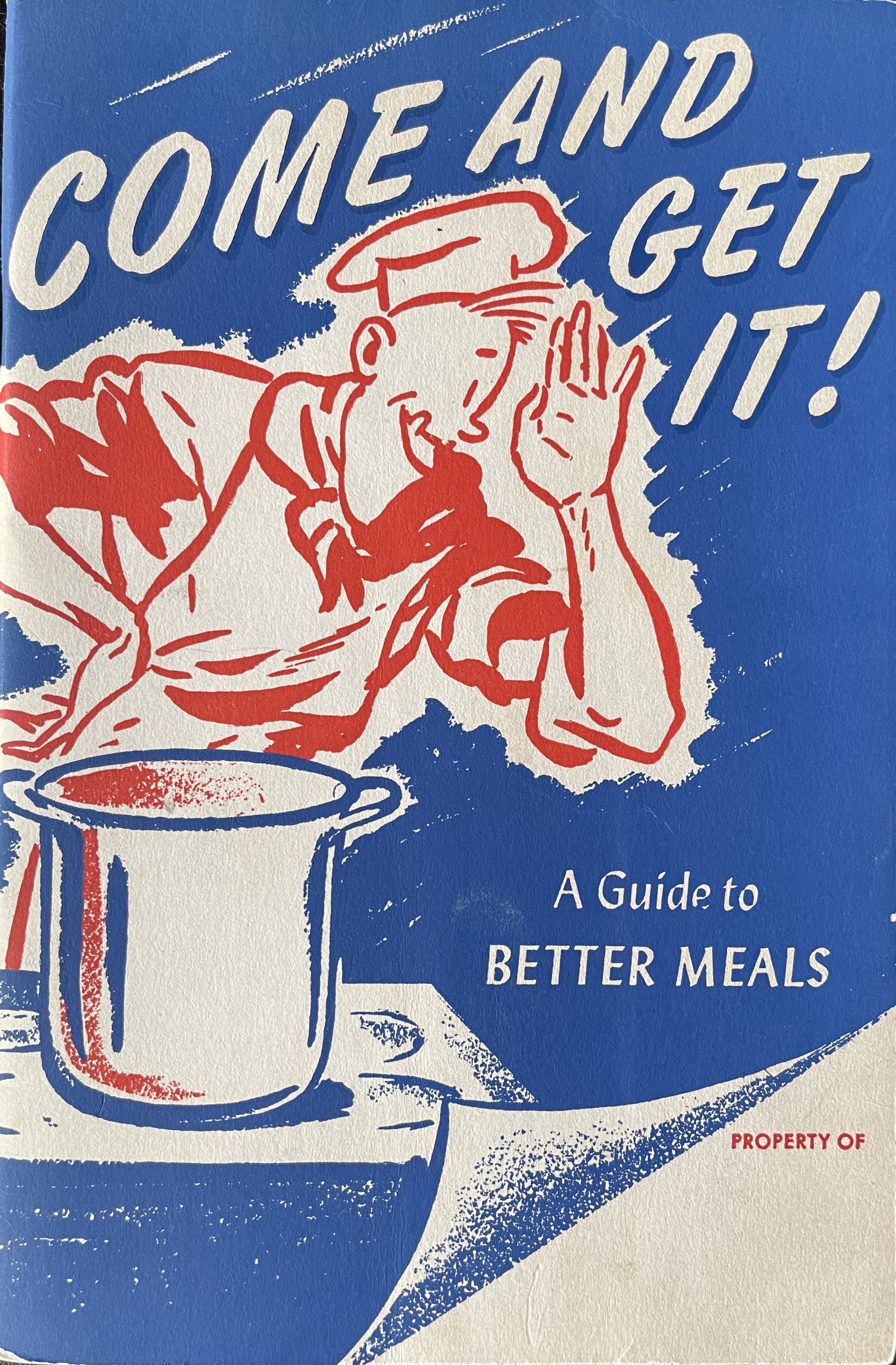 Come and Get It: Cooking for Large Groups – History in the Kitchen